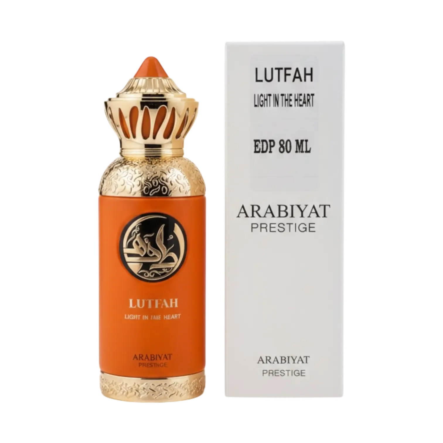 Arabiyat Prestige – Lutfa Light in the Heart Eau de Parfum voor Heren ...