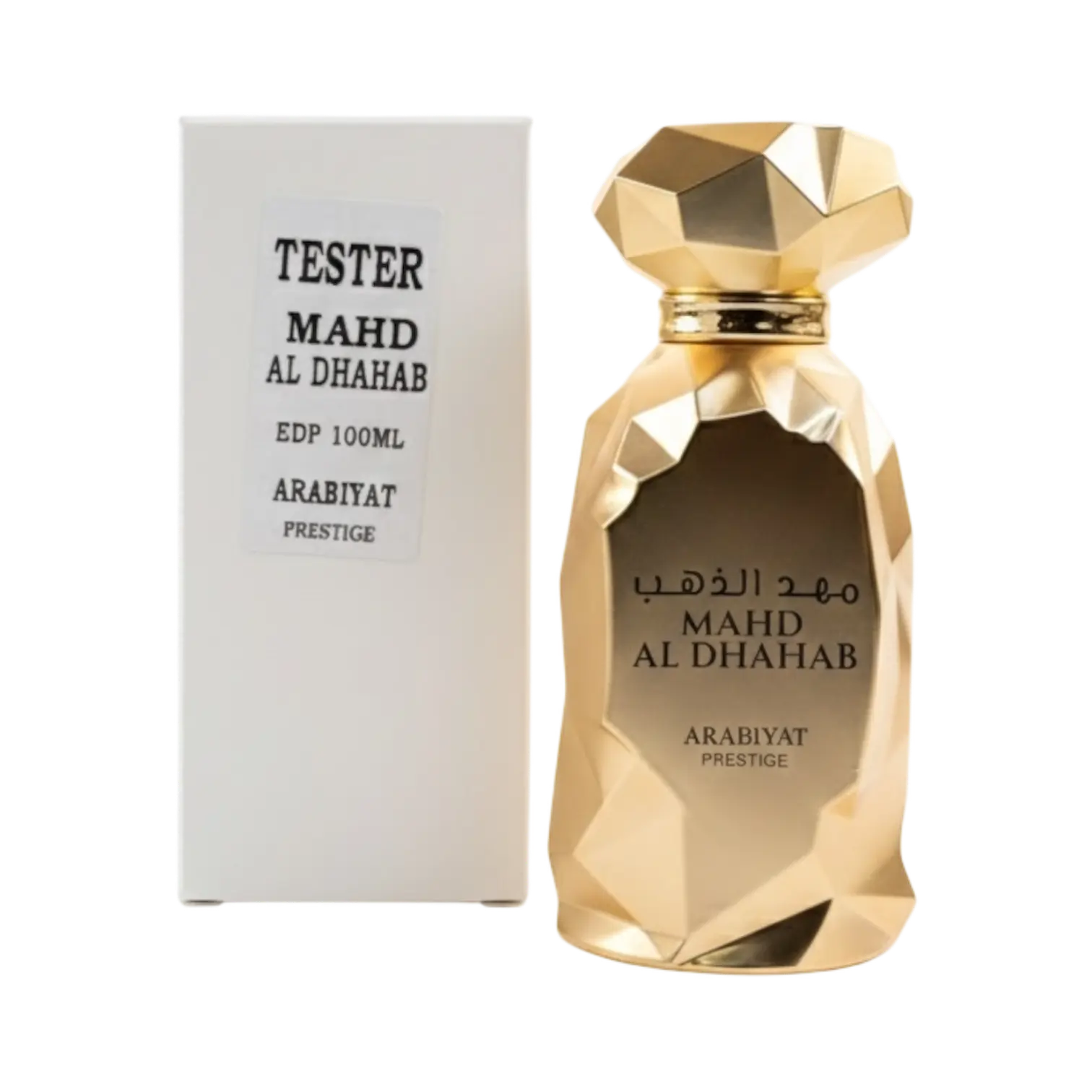 Arabiyat Prestige – Mahd Al Dhahab Eau de Parfum 100ML (Tester Unit ...