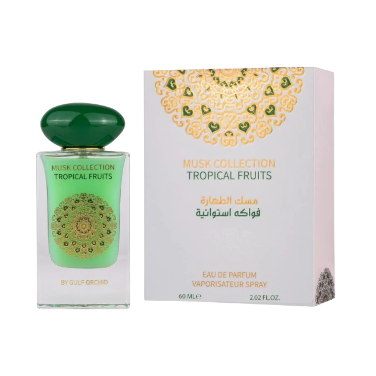 Gulf Orchid Tropical Fruits Eau de Parfum Unisex 100ml | PureOud.nl ...